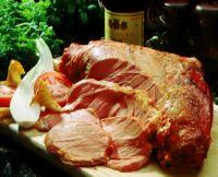 Gammeldags lammestek - oppskrift