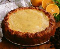 Cottage cheese kake - oppskrift