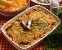 Jansons fristelse - oppskrift