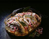 Marinert stekt sild - Oppskrifter