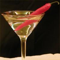 Cajun Martini - Oppskrifter