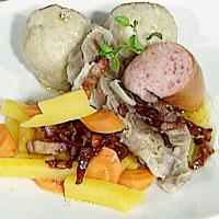 Komler fra Røvær - Oppskrifter