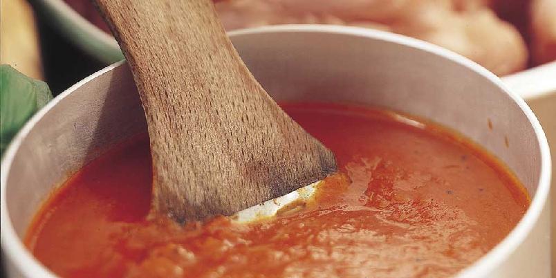 Amerikansk grillsaus - oppskrift