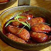Chorizo flambeado - Oppskrifter
