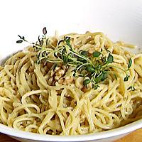 Gorgonzolapasta - oppskrift