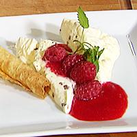 Daim-iskake - oppskrift