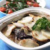 Sjømannsbiff av hval - Oppskrifter