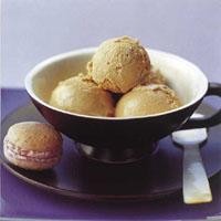 Te-iskrem - Oppskrifter