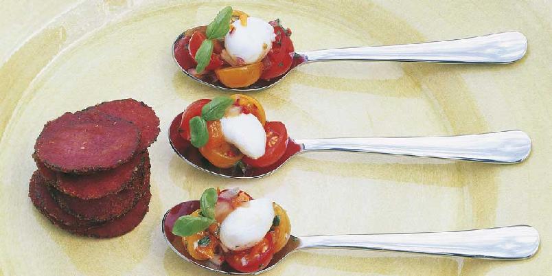 Sim sala bim salat - Oppskrifter