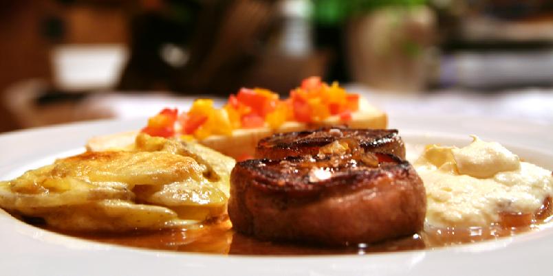 Oppskrift på hjort - Spise