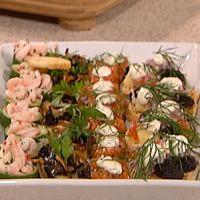 Fingermat fra Stiansen - oppskrift