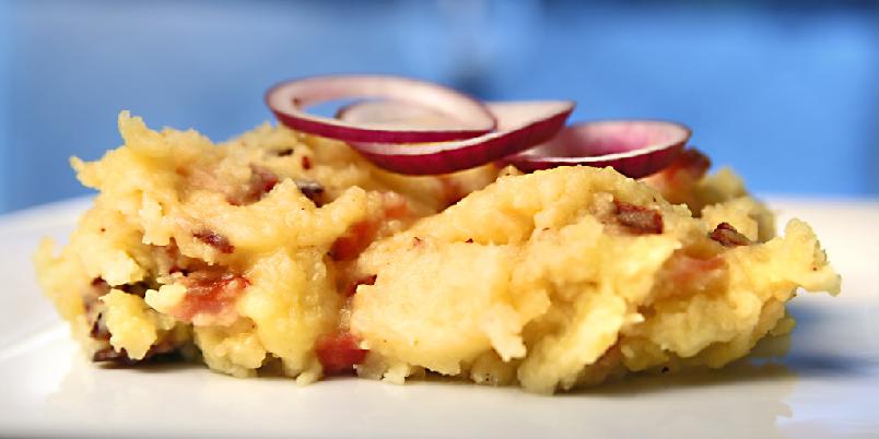 Perfekt potetmos - oppskrift