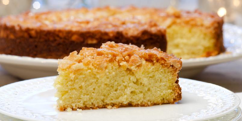 Toscakake - oppskrift