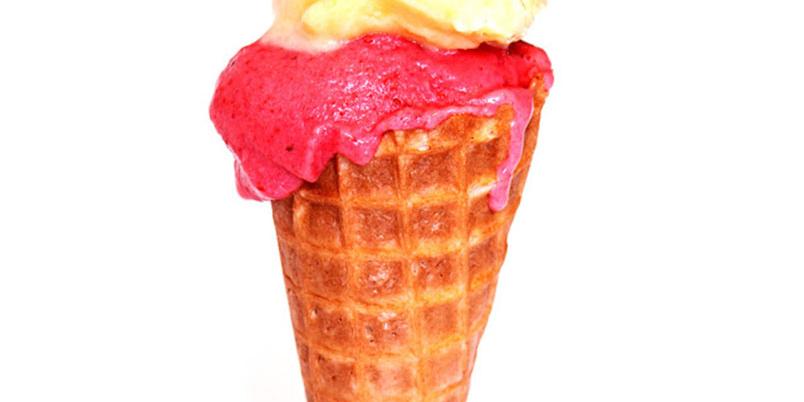 Frozen mangois - oppskrift