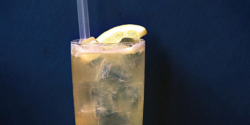 Lynchburg Lemonade - oppskrift