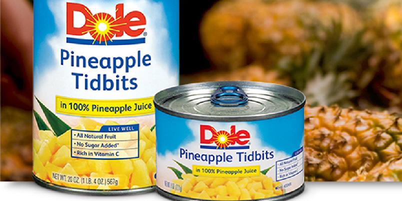 Hermetisk frukt - oppskrift