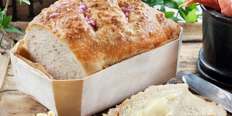 Enkel loff - oppskrift