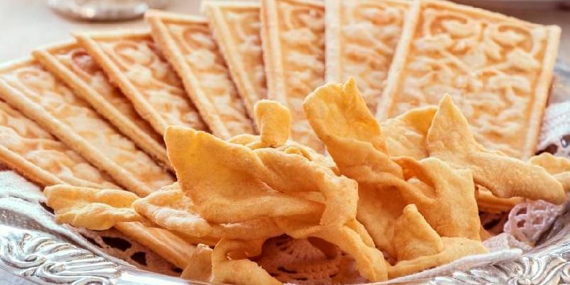 Fattigmann - oppskrift