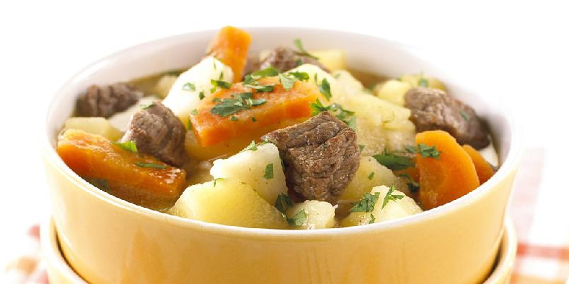 Lapskaus - oppskrift