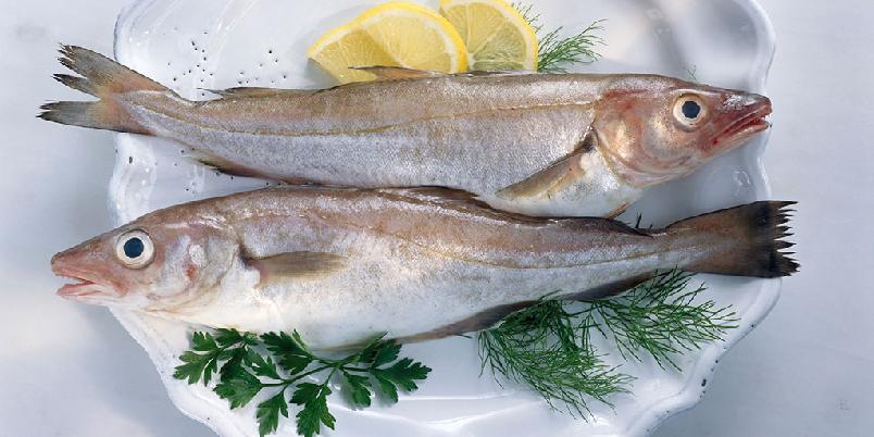 Hvitting - oppskrift