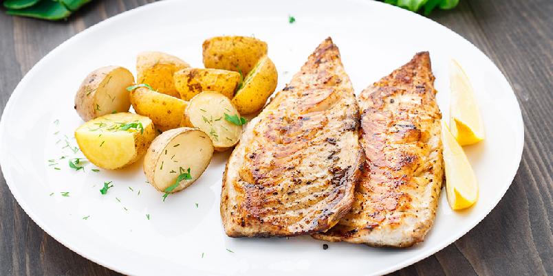 Makrellfilet - oppskrift