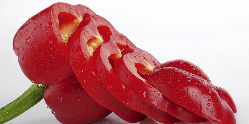 Rød paprika - oppskrift