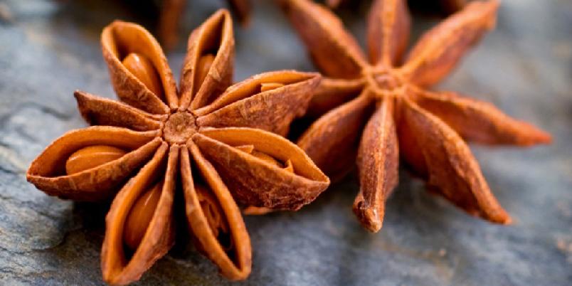 Stjerneanis, hel - oppskrift