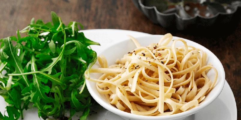 Linguine - oppskrift