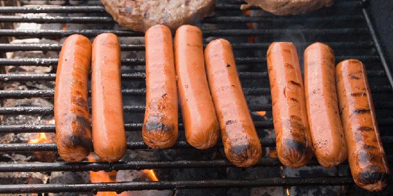 Grillpølse - oppskrift