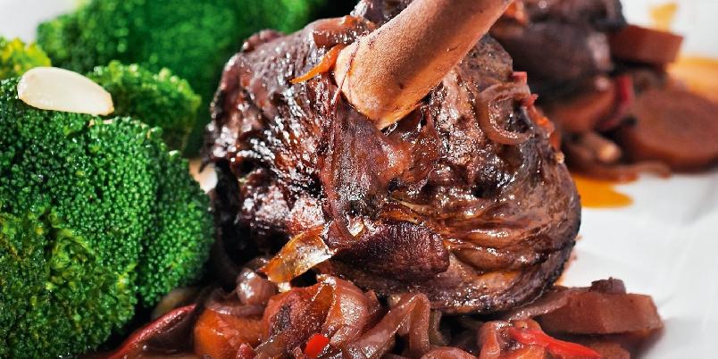 Lammeskank - oppskrift