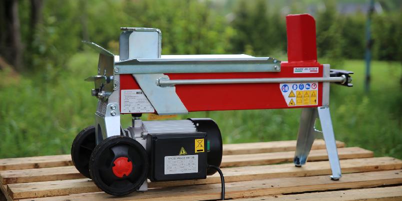 Test av vedkløyvere - Verktøy