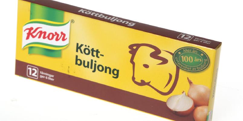 Kjøttbuljong - Mat