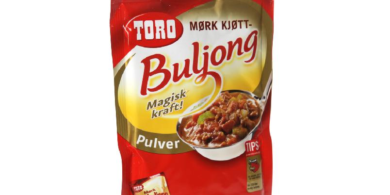 Kjøttbuljong - Mat