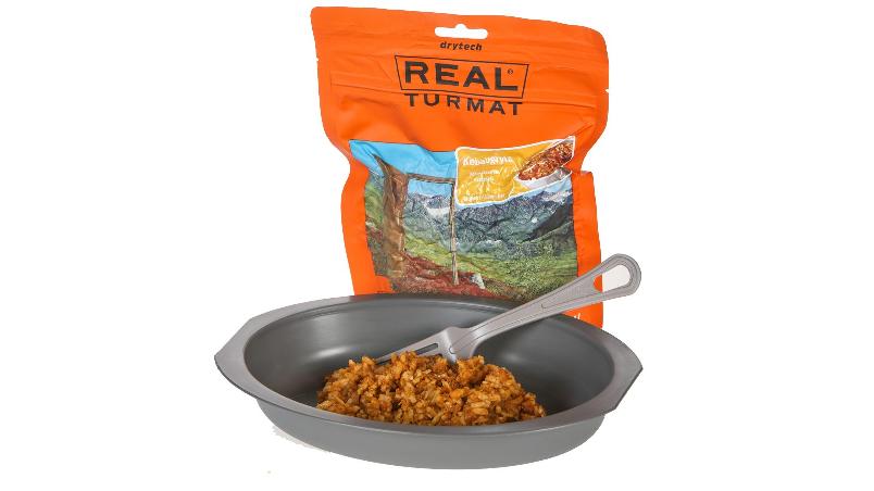 Test av turmat | 2016 - Mat